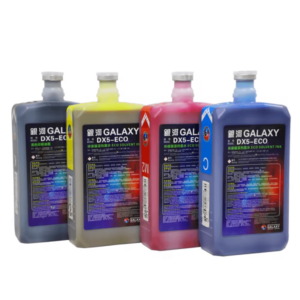 Galaxy Eco Solvent Ink - Golden Sign BD